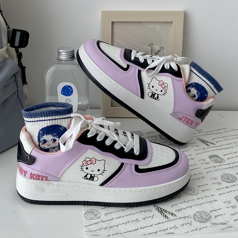 Hello Kitty Jordans For Kids