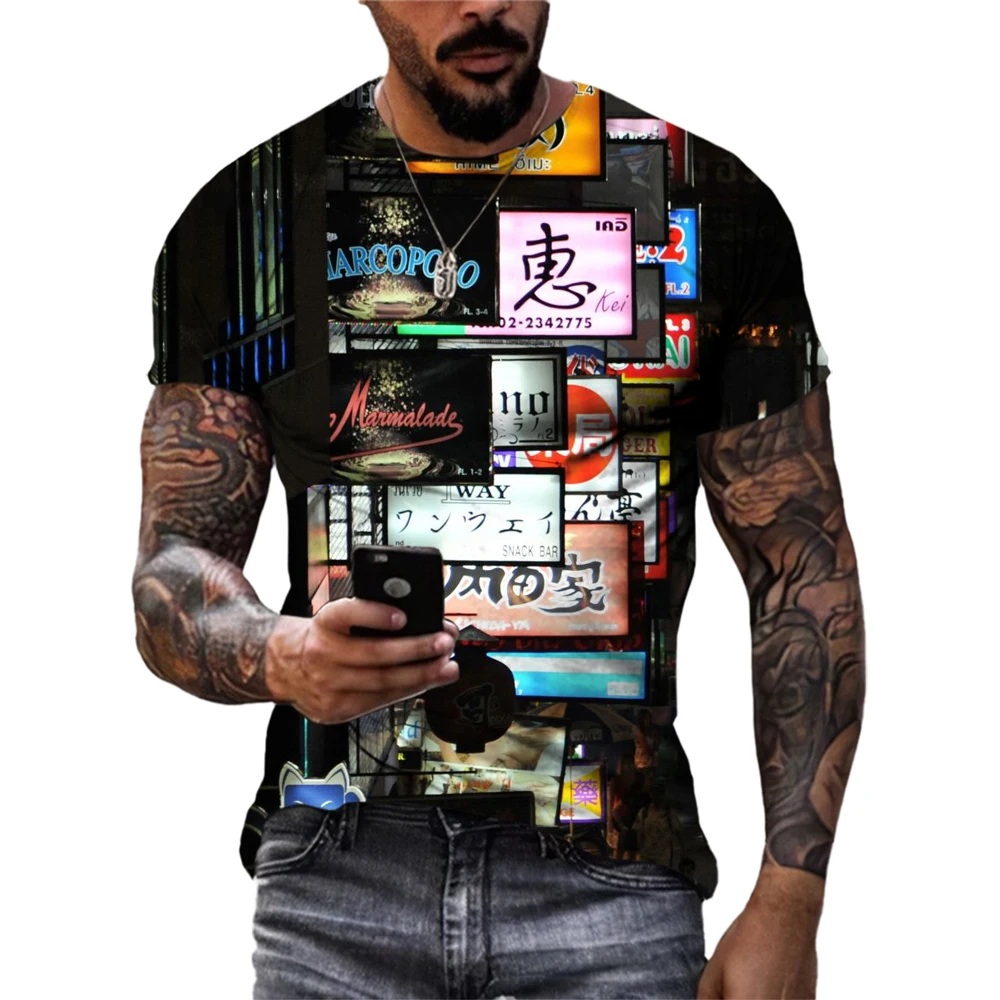 Scene Clothes Men Style