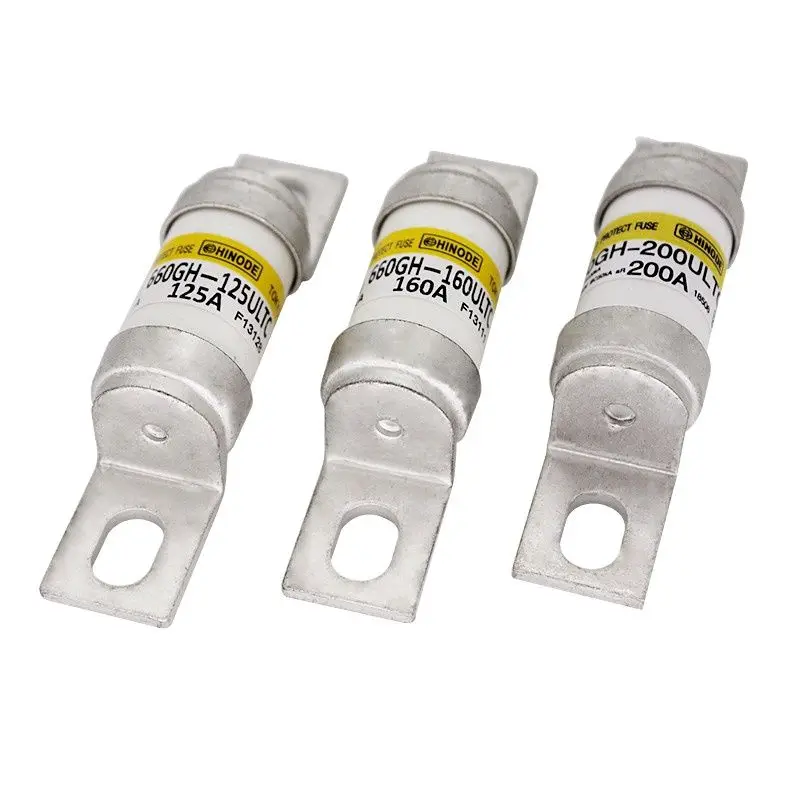 HINODE-fuse-660GH-40ULTC-63ULTC-80ULTC-100ULTC-160ULTC-200ULTC-250ULTC-315A-350A-400A-GHX ...