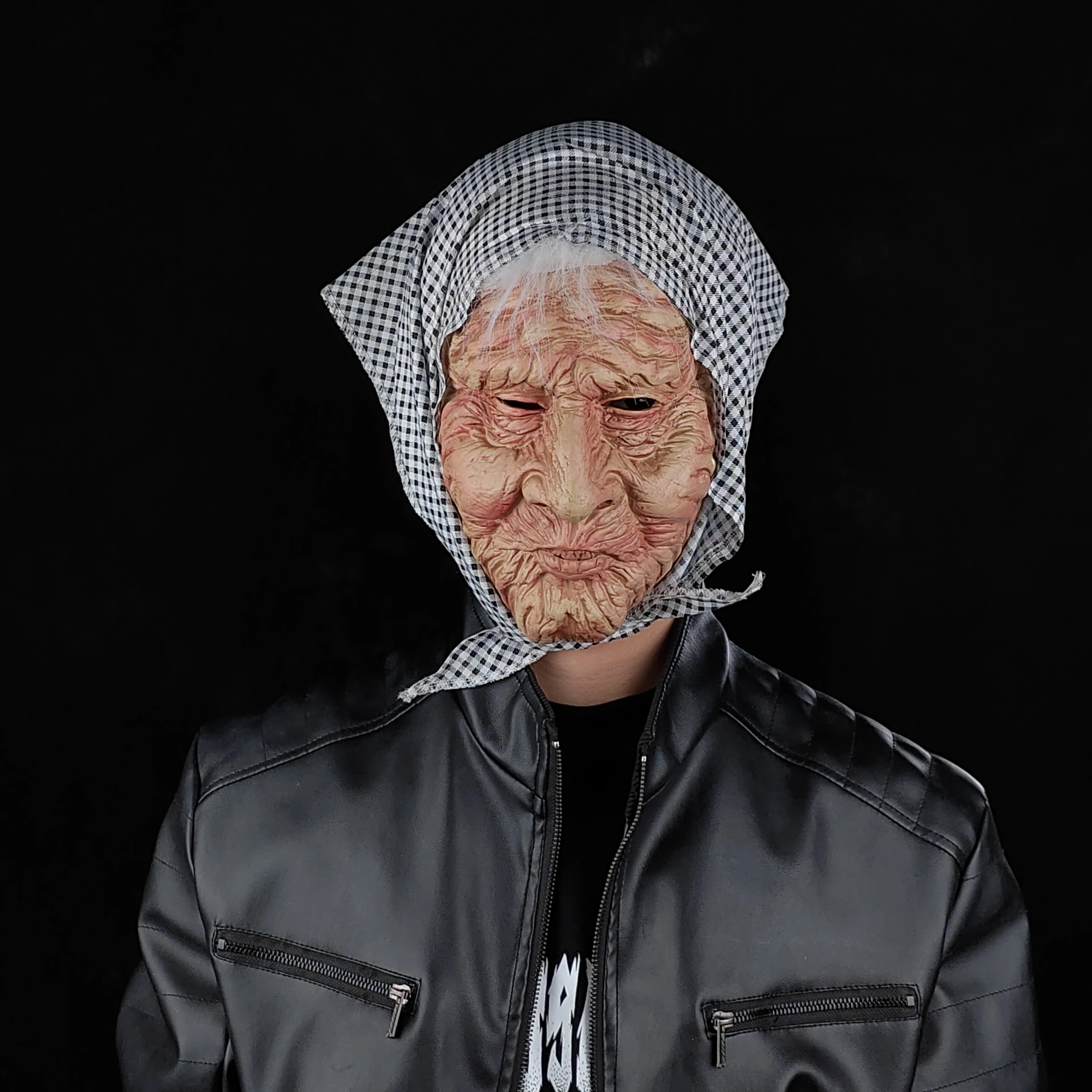 Special Grandma's Mask, Carnival's Special Choice, Natural Latex ...