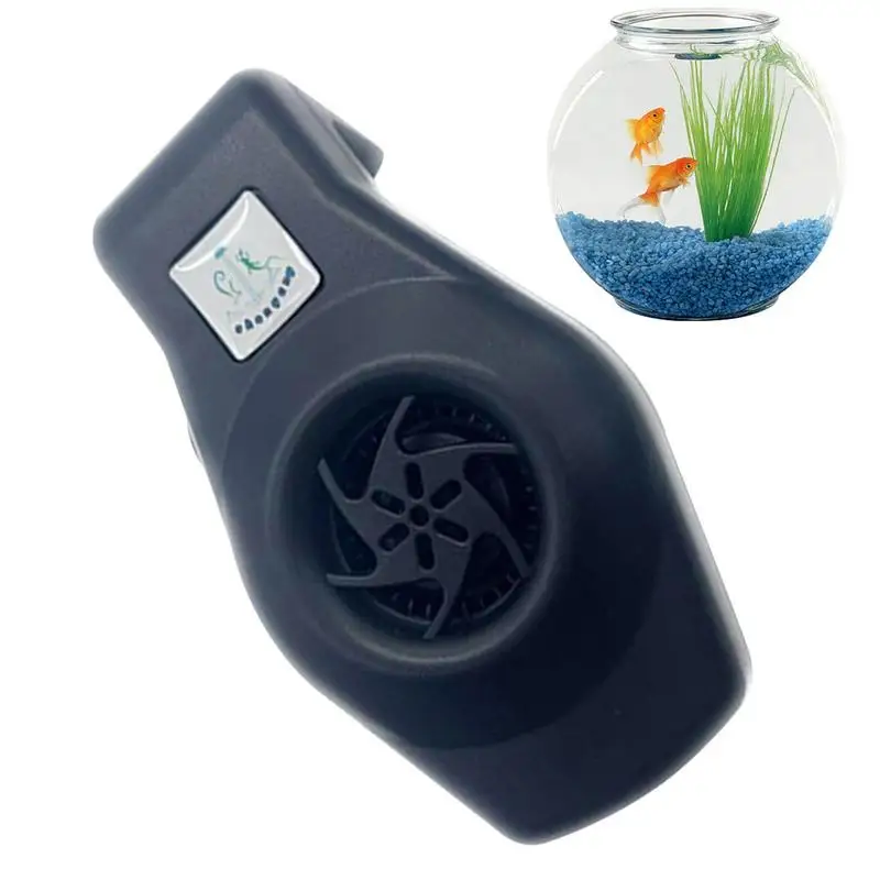 Fish-Tank-Chiller-Fan-Aquarium-Chiller-Fan-USB-Interface-Water-Cooling ...