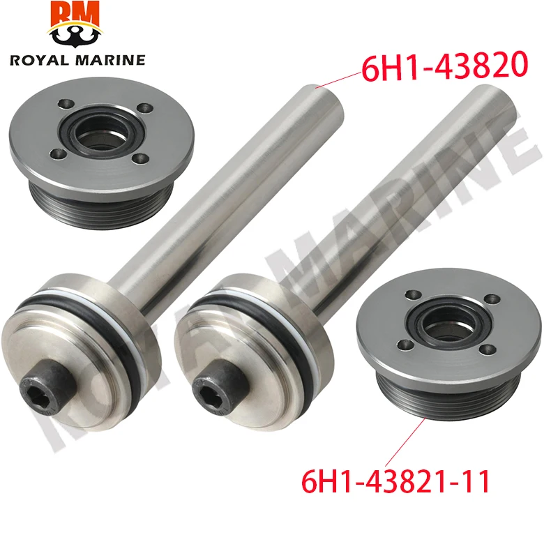 6H1-43820-Tilt-Trim-Piston-Sub-Assy-6H1-43821-For-Yamaha-Outboard-Motor ...