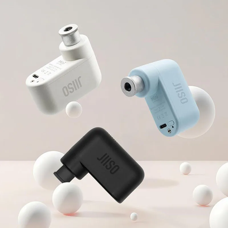 JIISO-Mini-Electric-Pump-100psi-Portable-Pump-TPY-C-Rechargeable-For ...