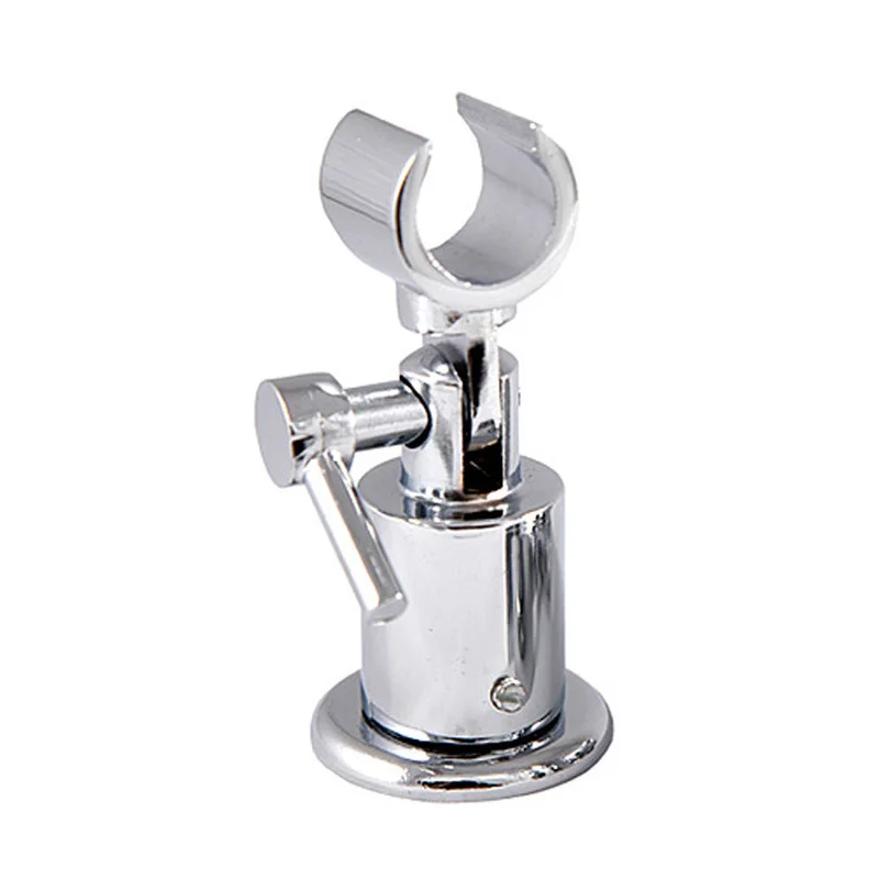 Adjustable Wall Mount Hand Shower | Zinc Alloy Shower Rail Head Bracket ...