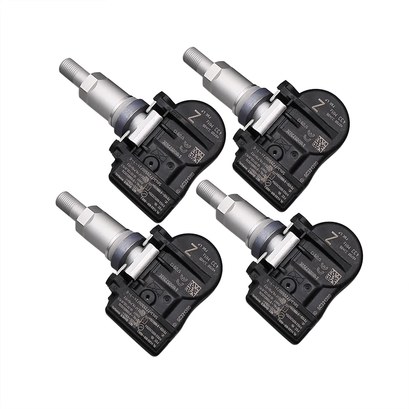 1/4Pcs TPMS 40700-3JA0B Tire Pressure Sensor For Infiniti Q50 Q60 JX Nissan Altima Maxima Murano ...