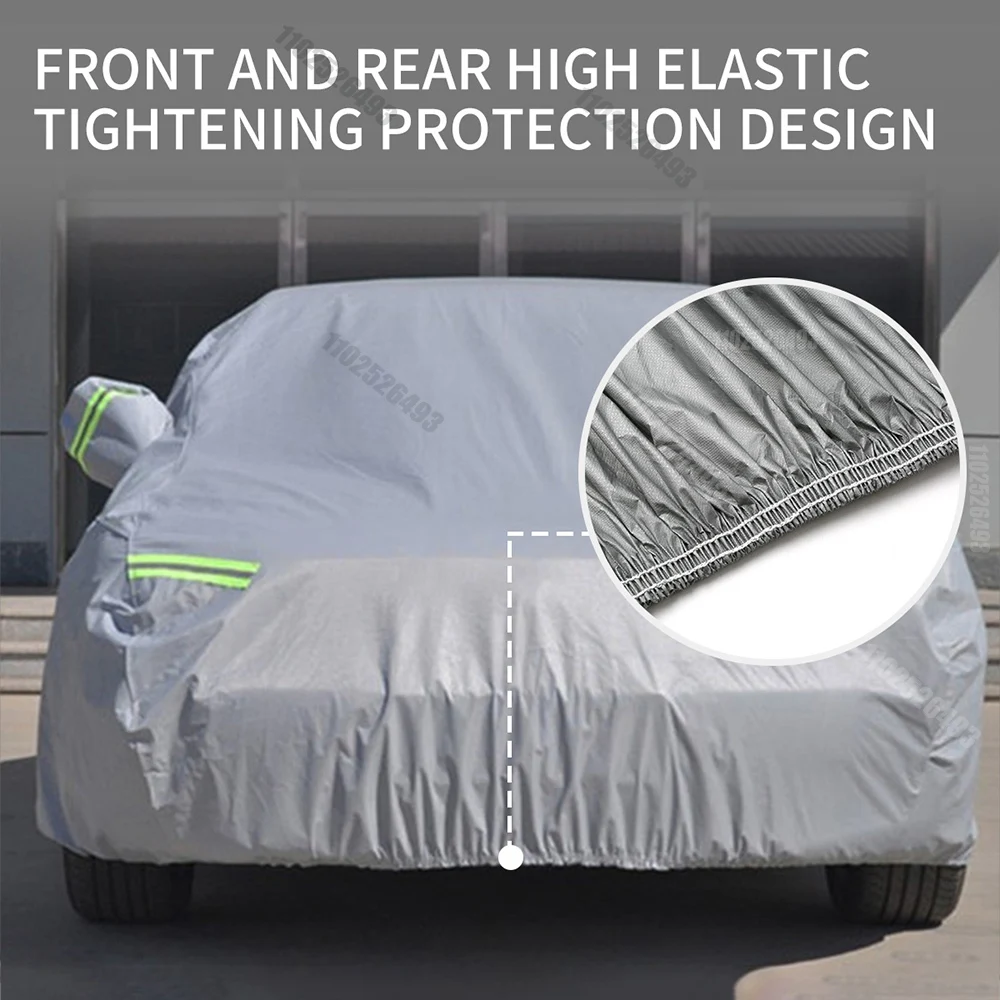 New-Full-Car-Cover-thickening-Outdoor-Sun-Protection-Heat-Insulation ...