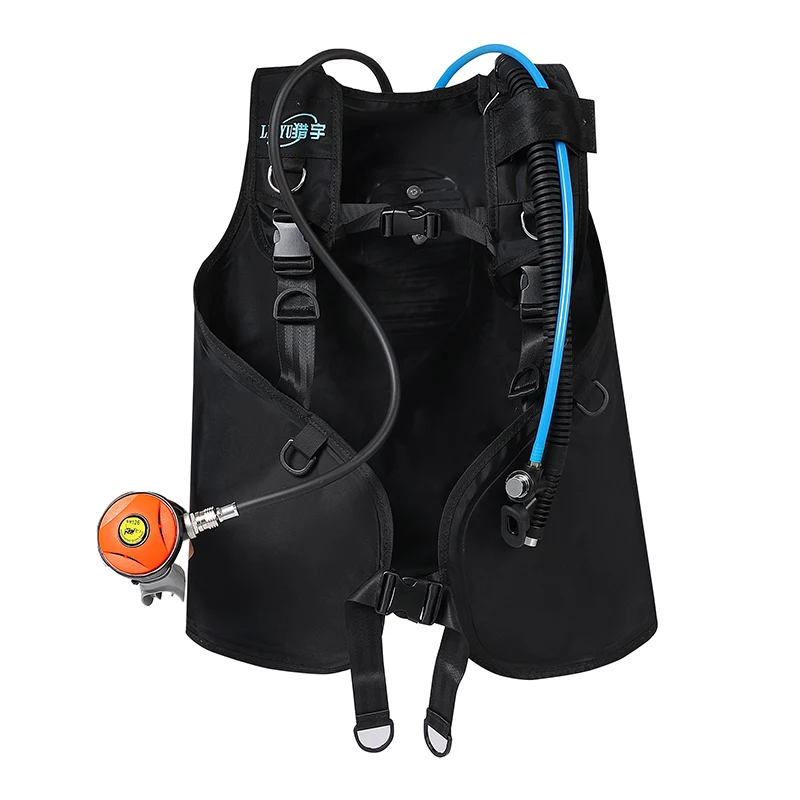 Scuba Diving BCD Equipment Rucksack Jacket Scuba Regulator Buoyancy ...