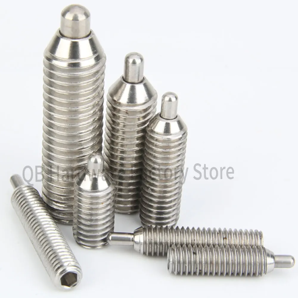 10 Pcs QB518 Factory Directly Sale High Quality Stainless Steel Thread ...