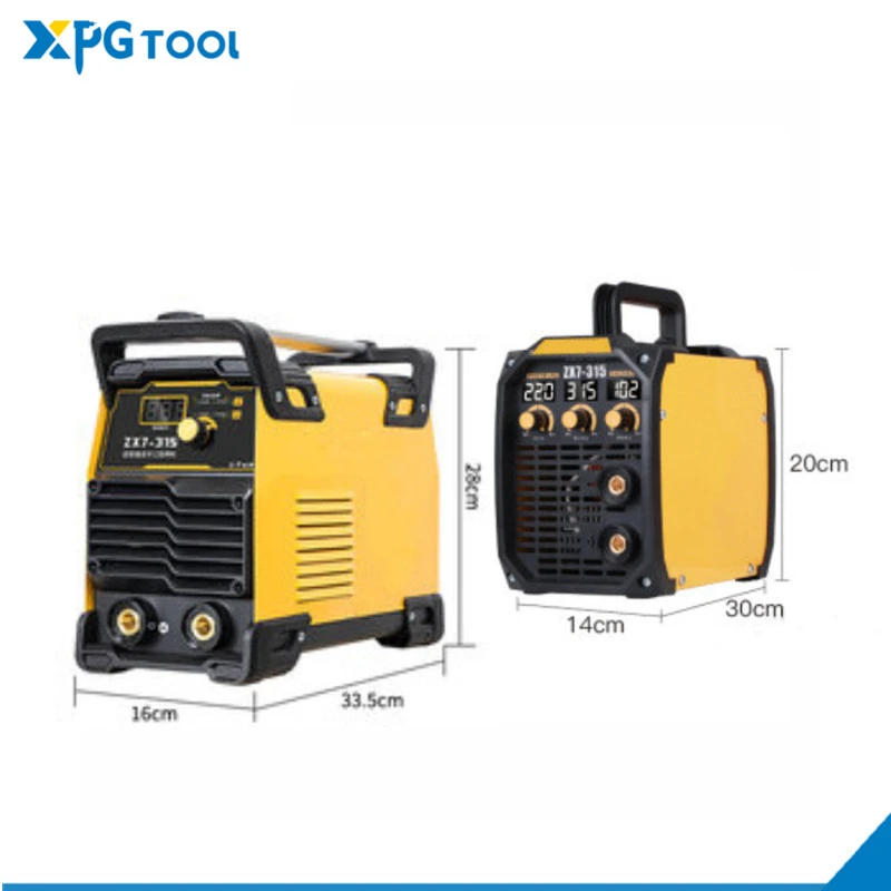 Electric welding machine 315 Dual Voltage Mini Small Portable whole ...