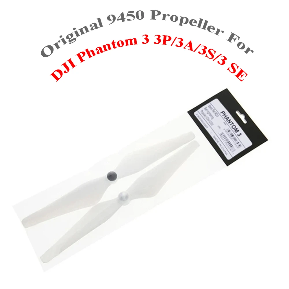 Original-1-Pair-9450-Propeller-For-DJI-Phantom-3P-3A-3S-3-SE ...