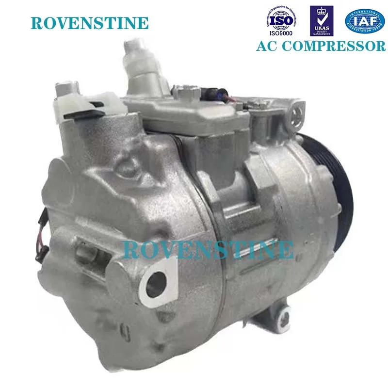 Ac Compressor For Vw Volkswagen Tiguan Passat Cc Golf Audi Tt ...