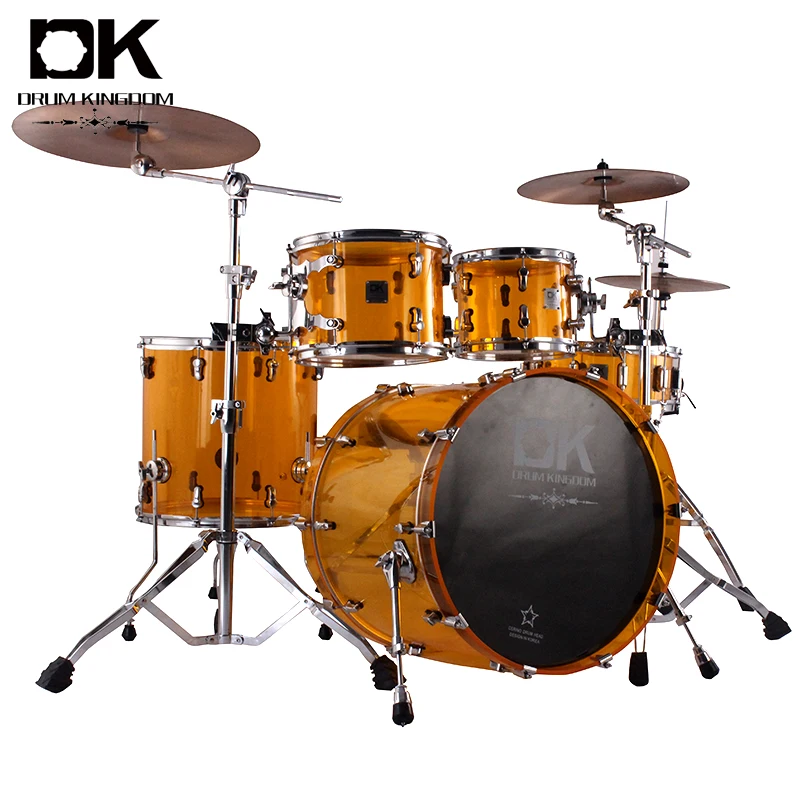 Cilindro Acrílico Acústico: Conjunto Elétrico para Instrumentos ...