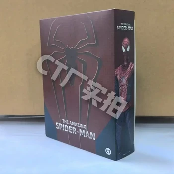 Ct The Amazing Spider-Man S.H.Figuarts Andrew Garfield Spiderman Shf ...