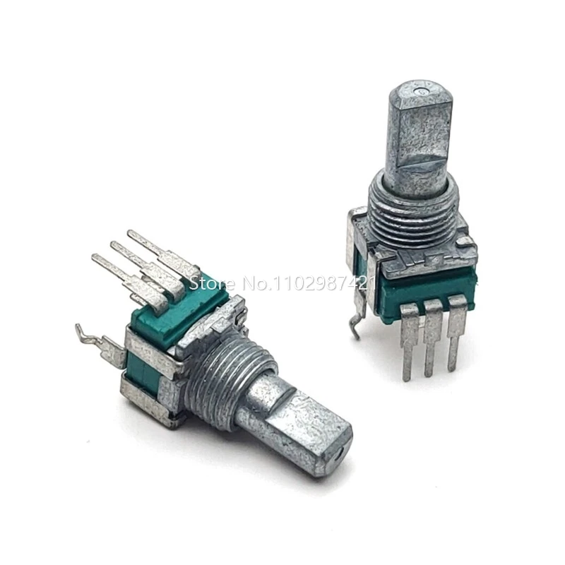 1 Piece RK09L1140A2U Amplifier Audio Volume Potentiometer RK09L114001T ...