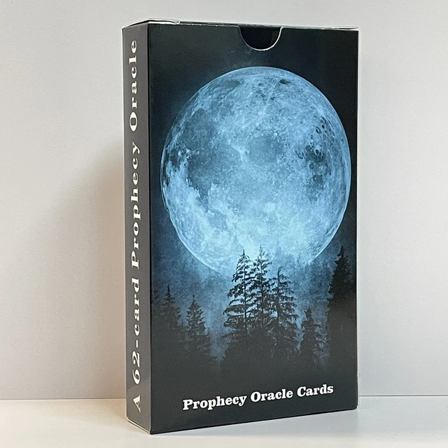 Prophecy Card Business