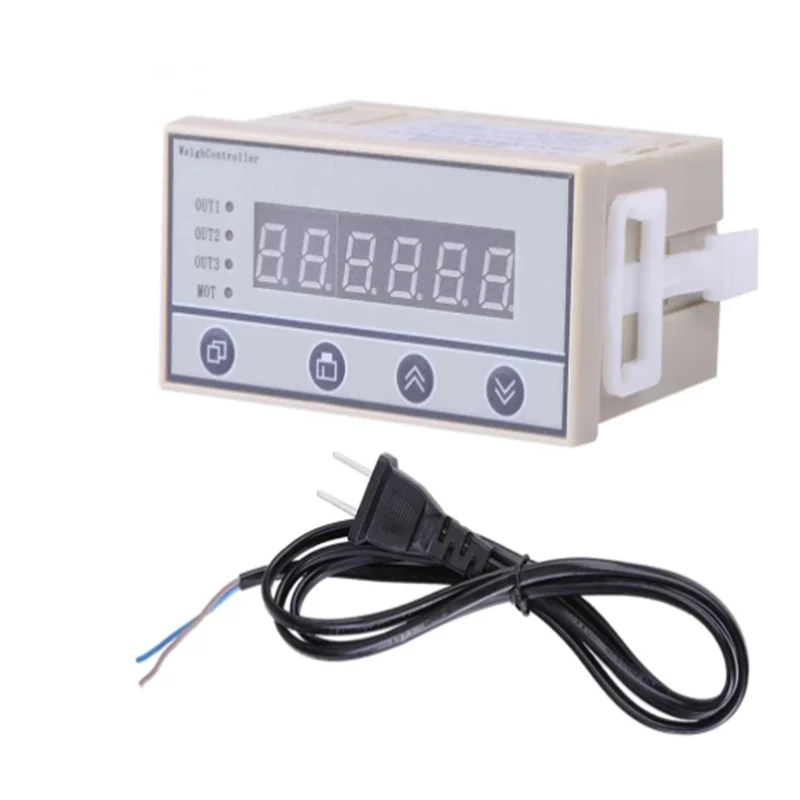 Load-cell-Indicator-Weight-Sensor-220V-High-accuracy-Weighing-Controller-Weight-Indicator-6 ...