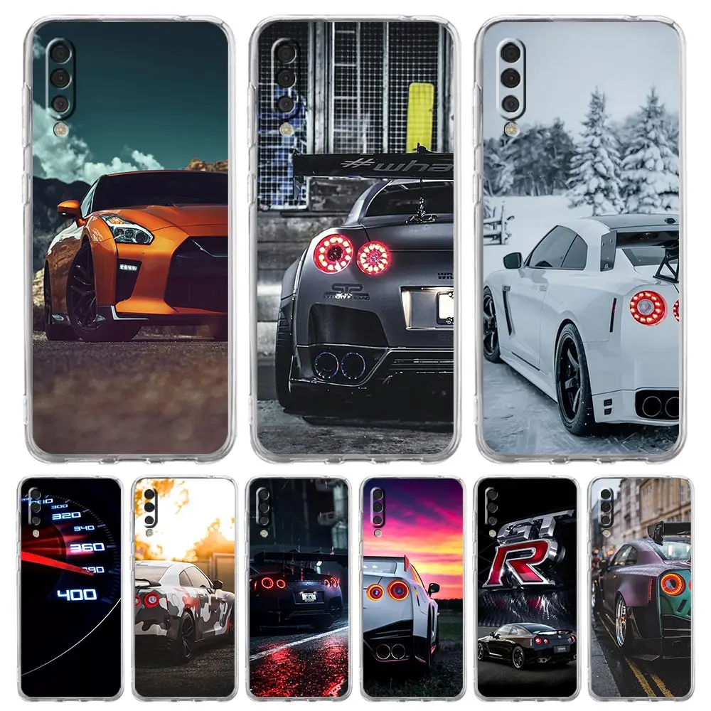 GTR-Sport-Car-Phone-Case-For-Samsung-Galaxy-A02-A12-A22-A32-4G-A52-A72 ...