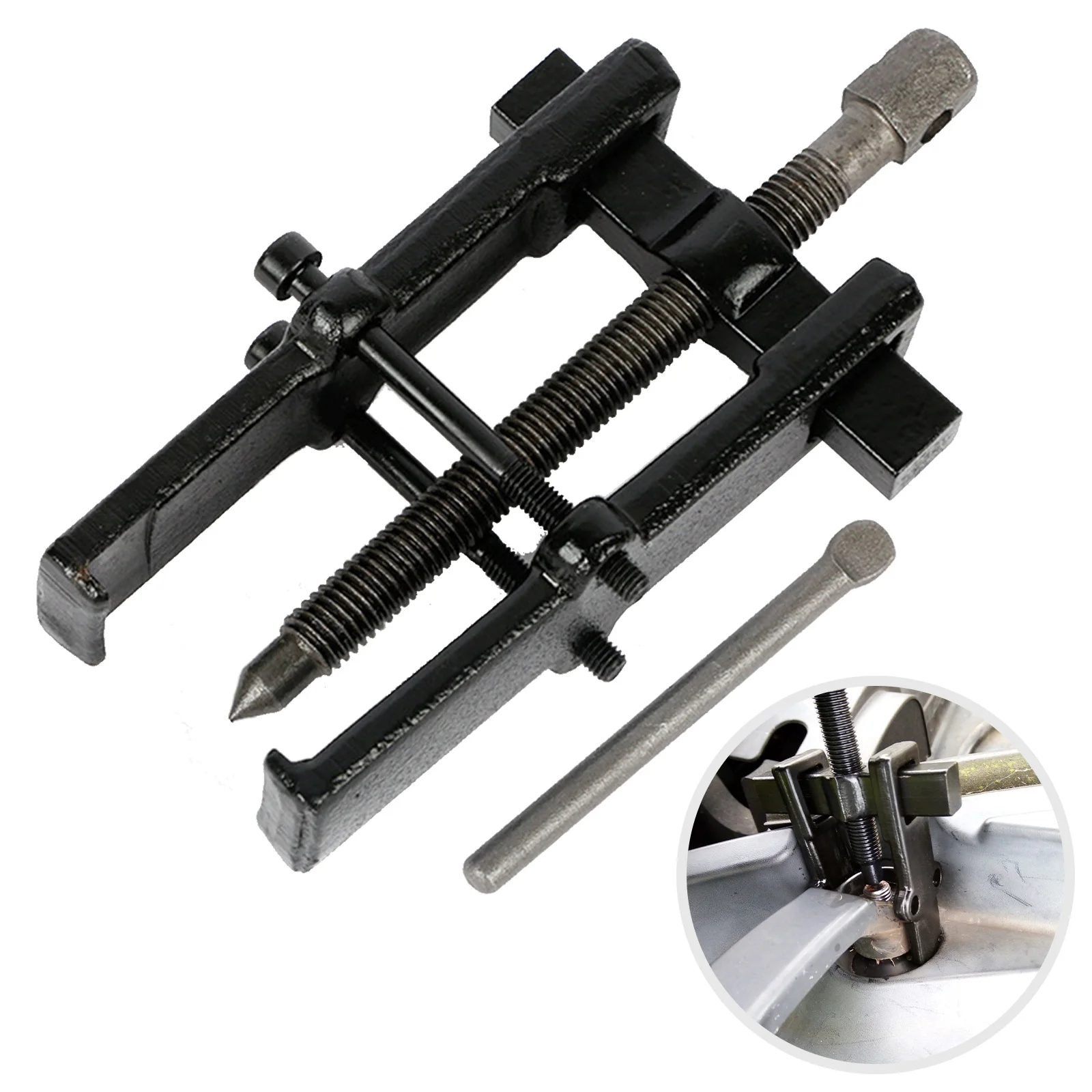 Heavy Duty Gear Pullers