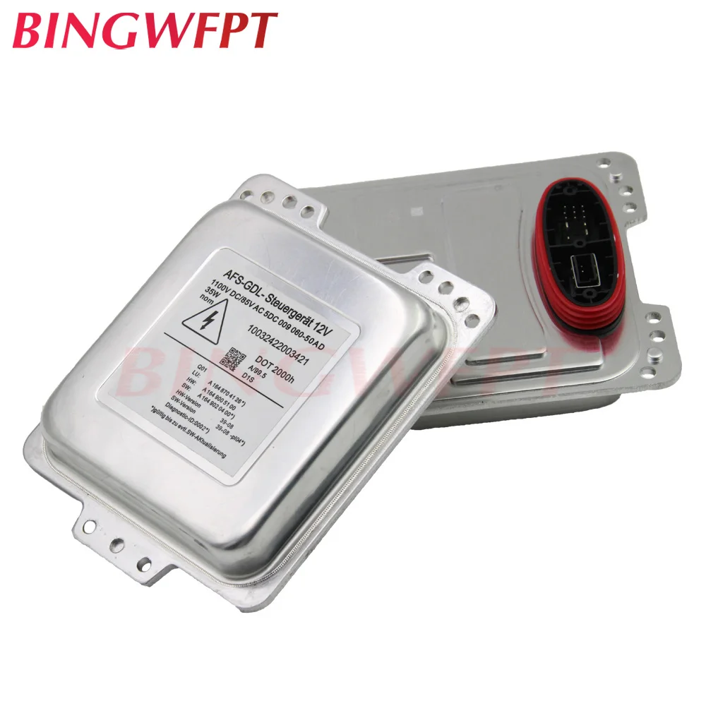 2PCS-For-MB-W164-X164-5DC009060-50-5DC00906050-HID-Ballast-Control-Unit ...