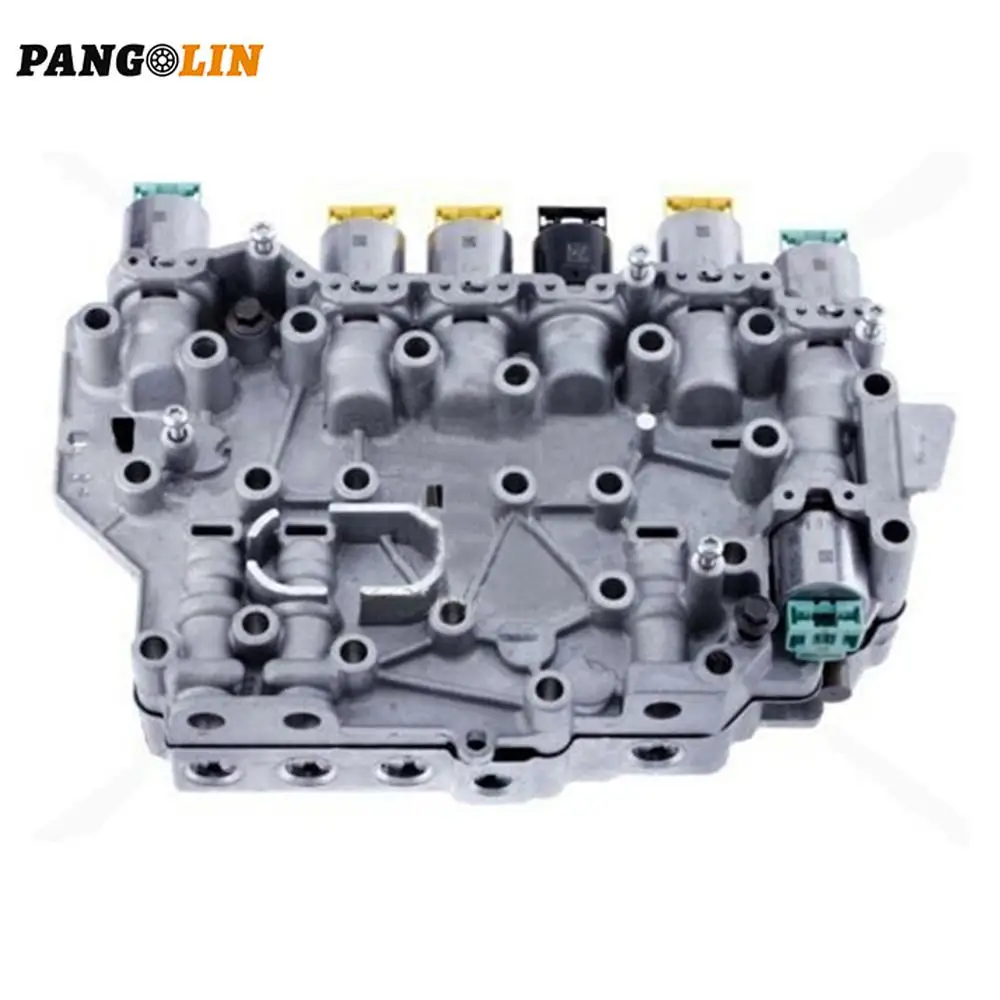 6F35-Transmission-Valve-Body-with-Solenoids-for-09-up-Taurus-Escape ...