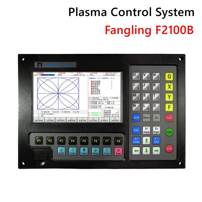 Plasma-controller-Fangling-F2100B-CNC-System-2-Axis-Plasma-Digital-Control-System-CNC-Flame ...