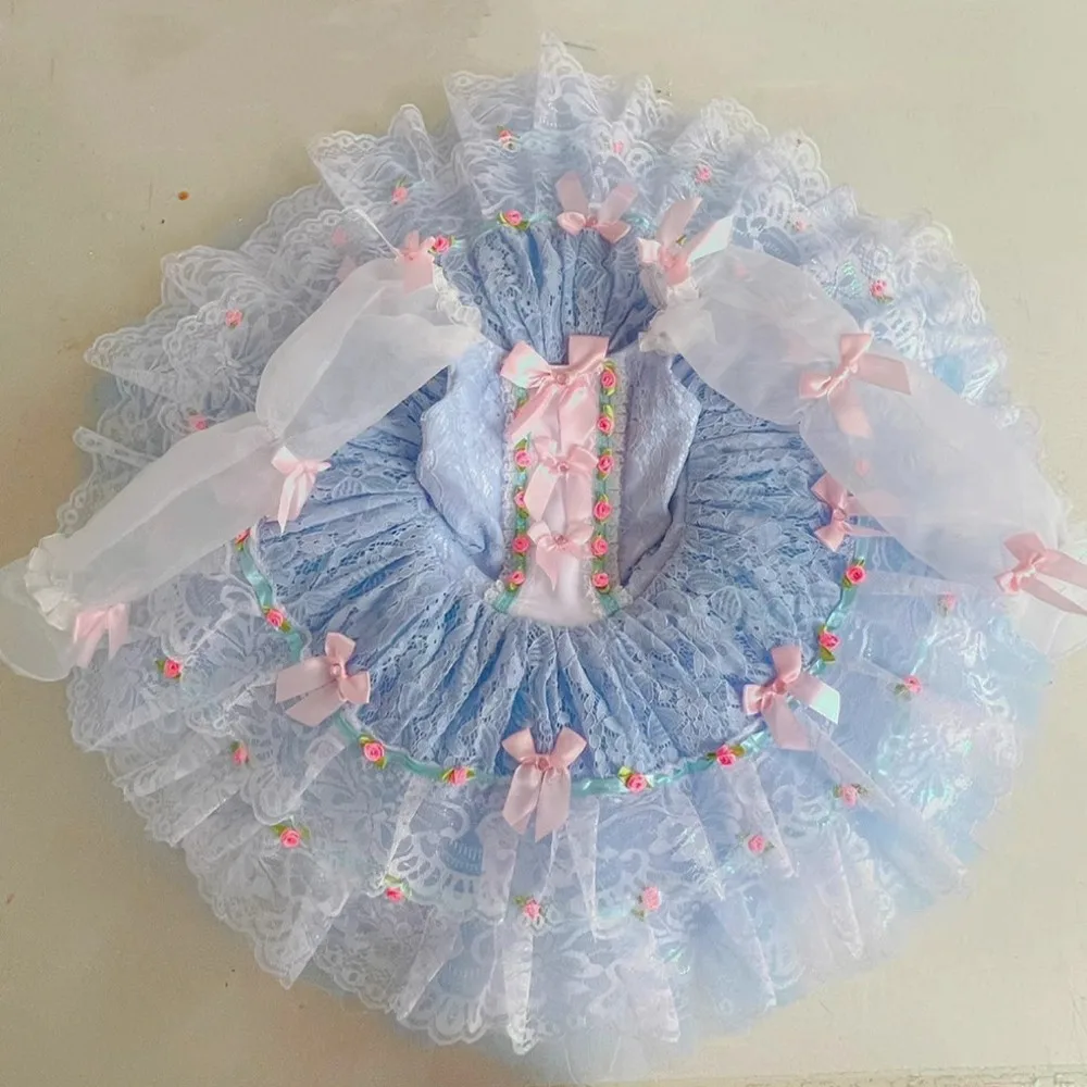 Children's Ballet Dress Girls Women Professional Ballet Tutus Fairy ...