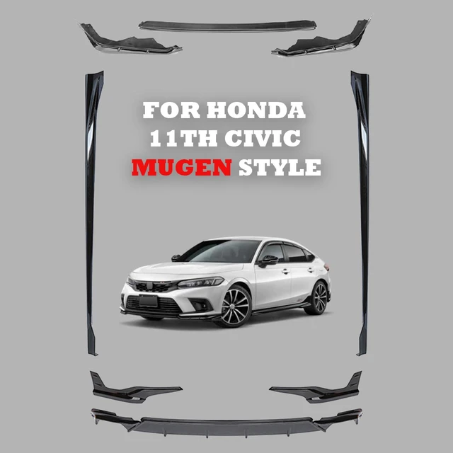 Honda Civic 2022 Mugen Bodykit