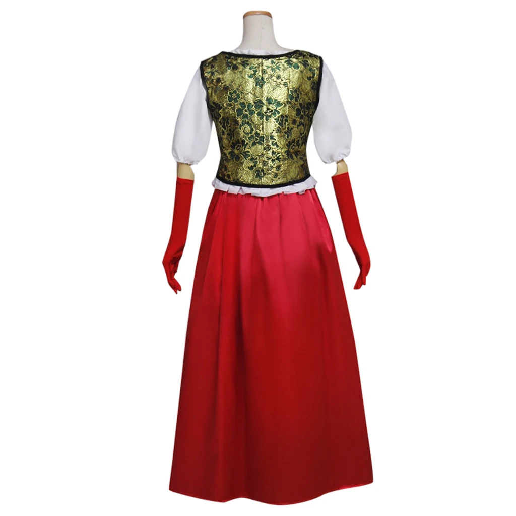 Once Upon A Time Costumes Ruby