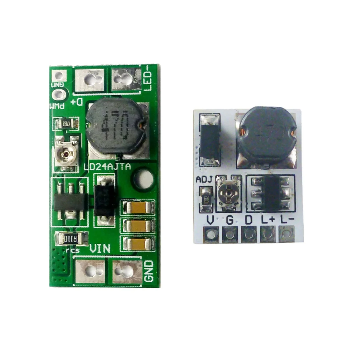 LD24AJTA DC-DC Step-down Constant Current Converter DC 6-24V 30-900mA ...