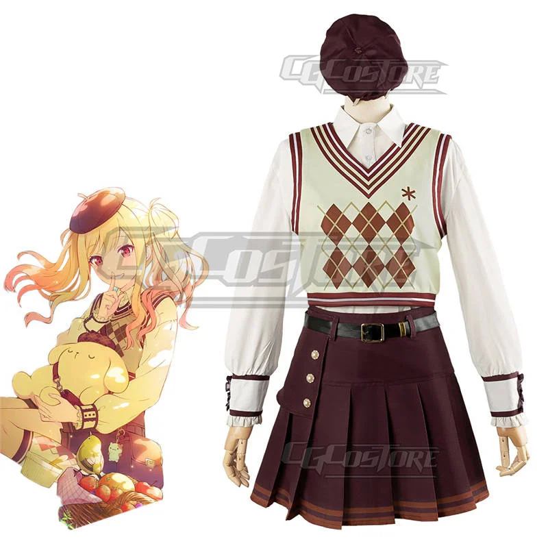 Project SEKAI COLORFUL STAGE! Tenma Saki Cosplay Costume Anime Dresses ...