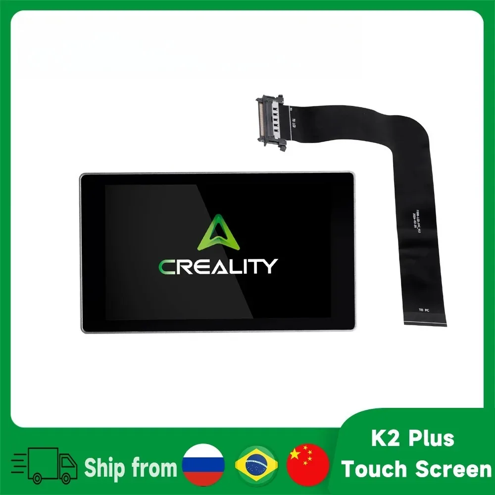 Creality K2 Plus 4.3Touch Screen Display Kit 480×800 Original ...