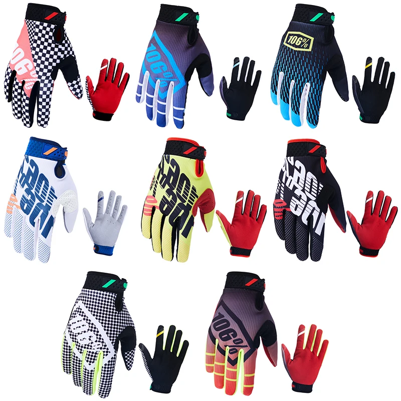 Motocross-Racing-Gloves-Downhill-Mountain-Bike-DH-MX-MTB-Motorbike-Glove-Summer-Mens-Woman ...