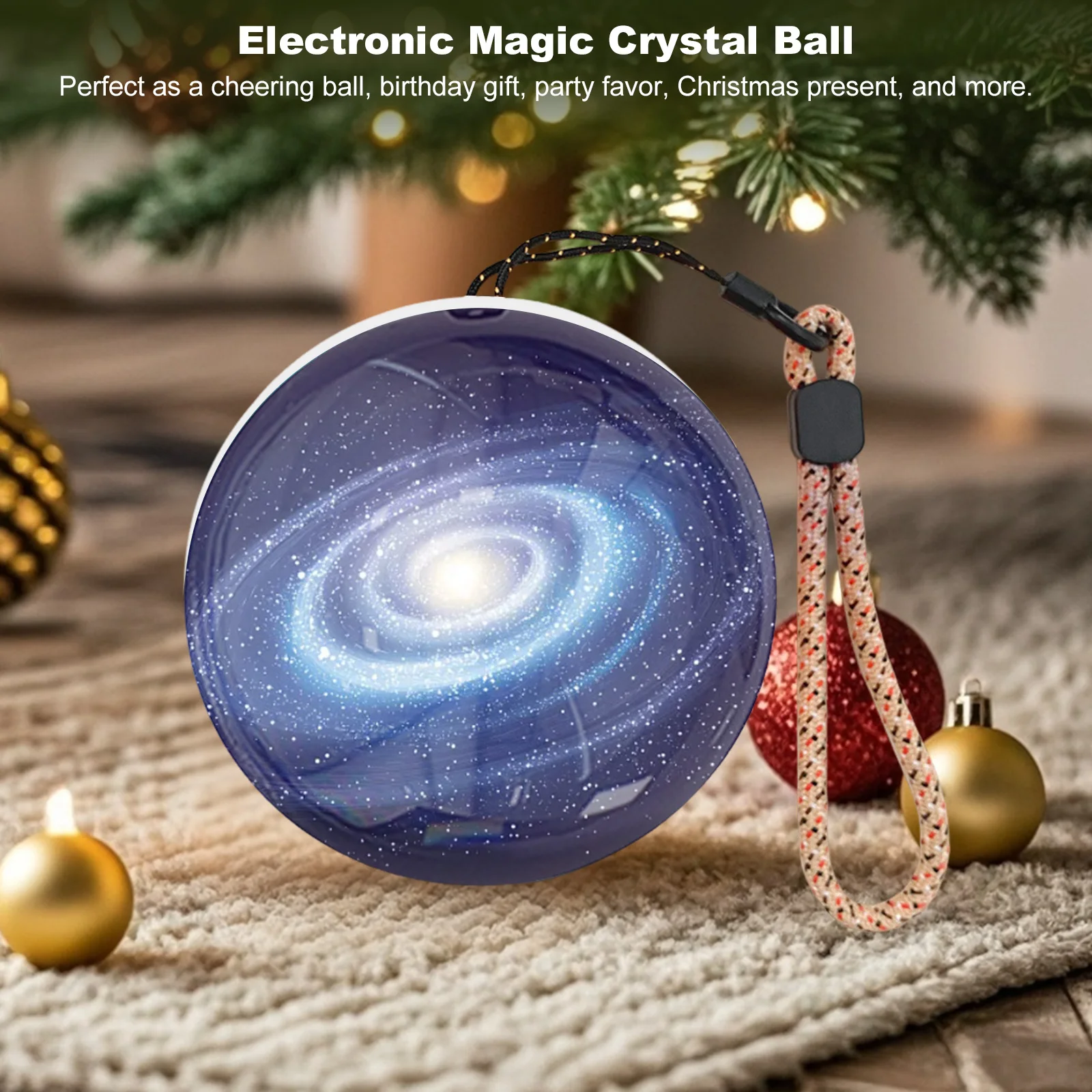3D Video Crystal Ball 2.76 Inch Memory Sphere Upload Videos Photos ...