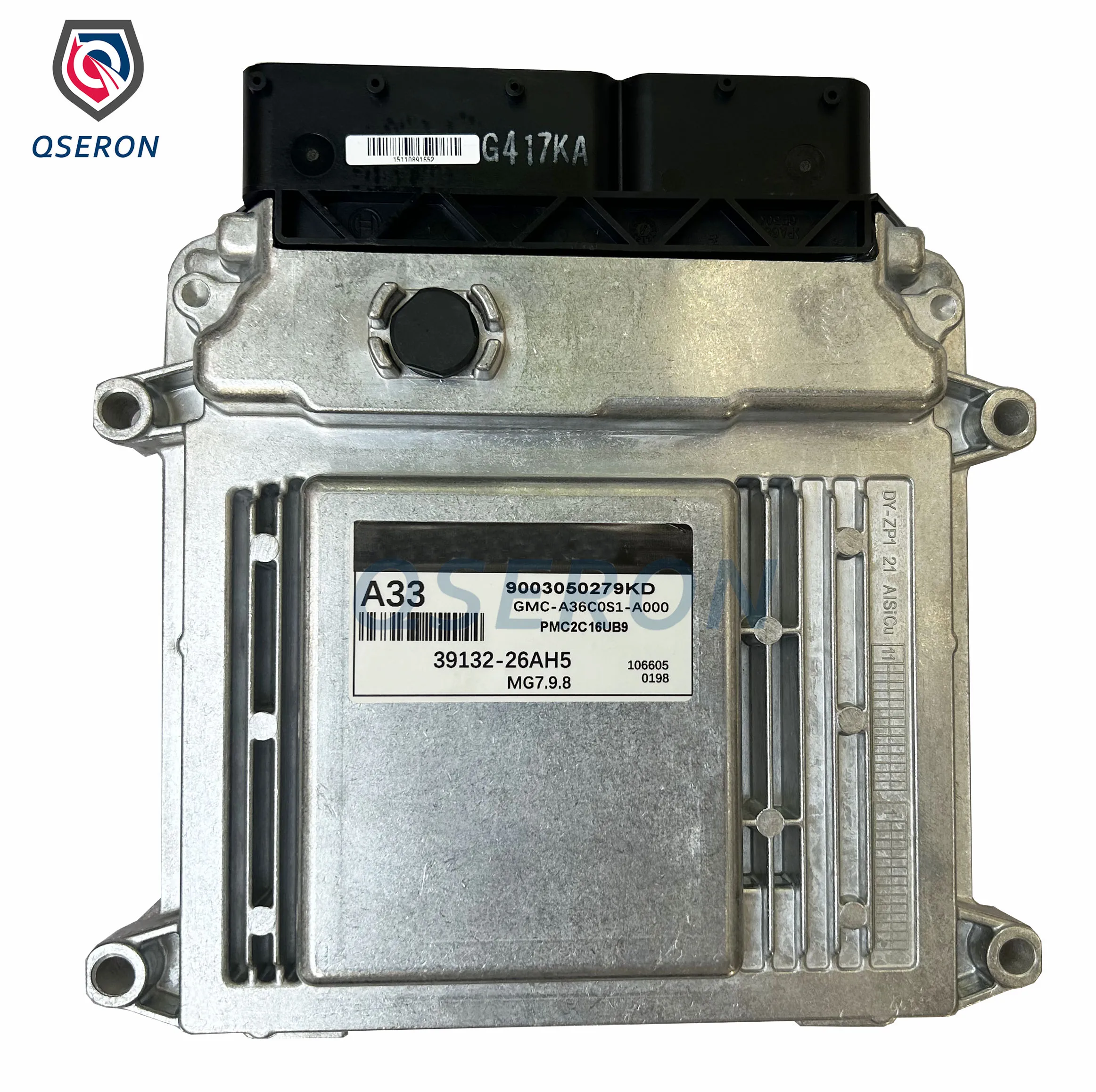 Engine-control-unit-39132-26AH5-3913226AH5-MG7-9-8-A33-ECU-ECM ...