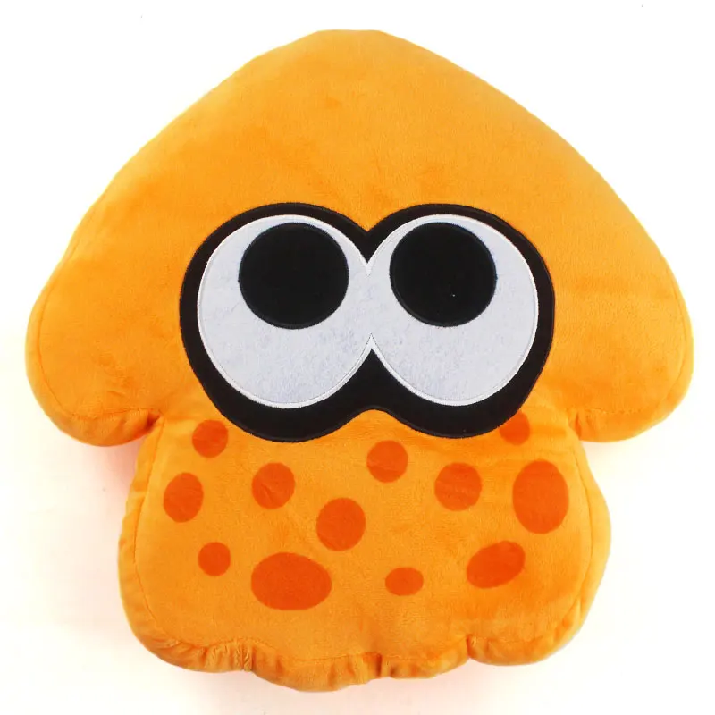 Anime Splatoon Inkling Kawaii Soft Stuffed Plush Toy - KawaiiMerch.com