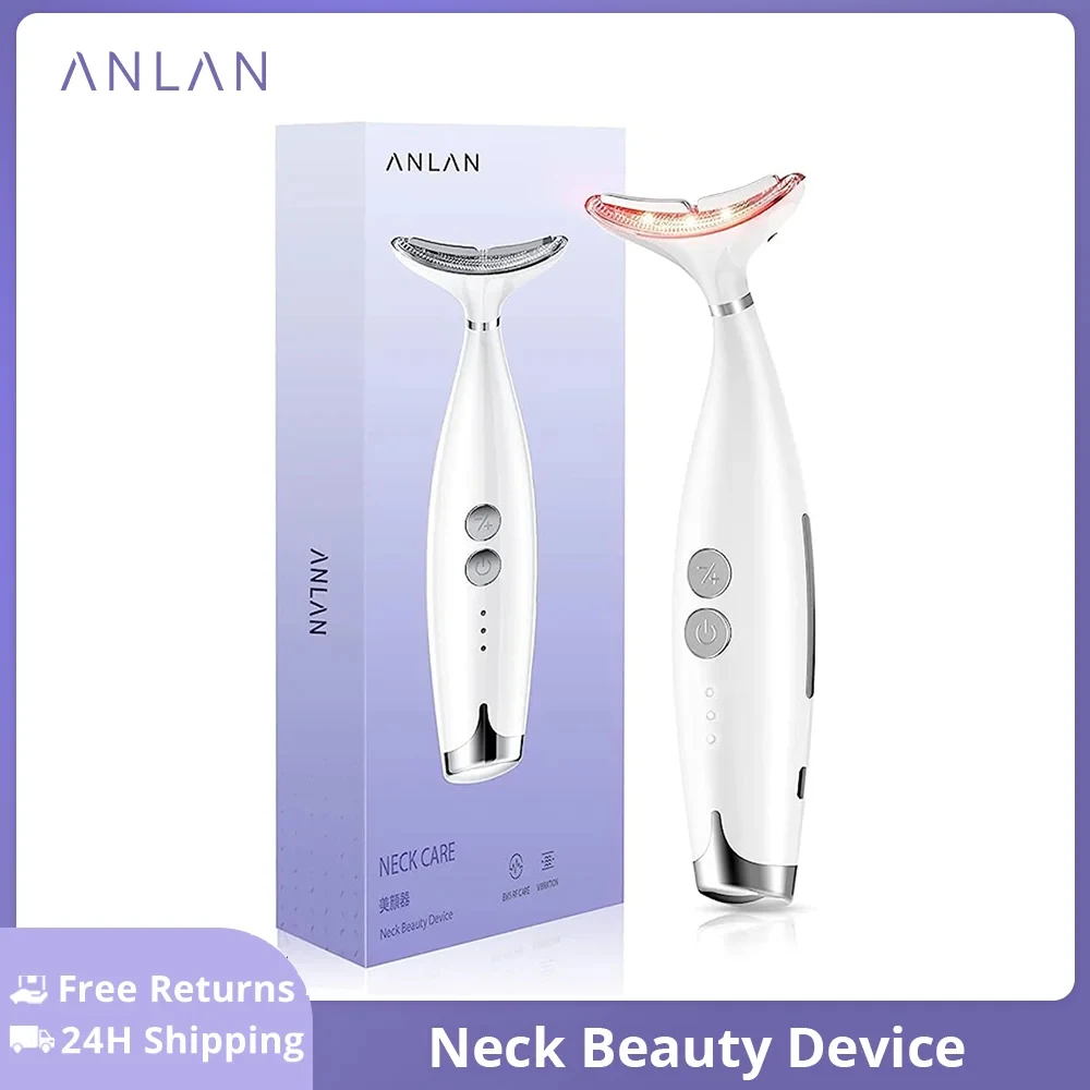 ANLAN-Neck-Face-Beauty-Device-EMS-Neck-Lifting-LED-Therapy-Skin-Tighten-Vibration-Heating-Neck ...