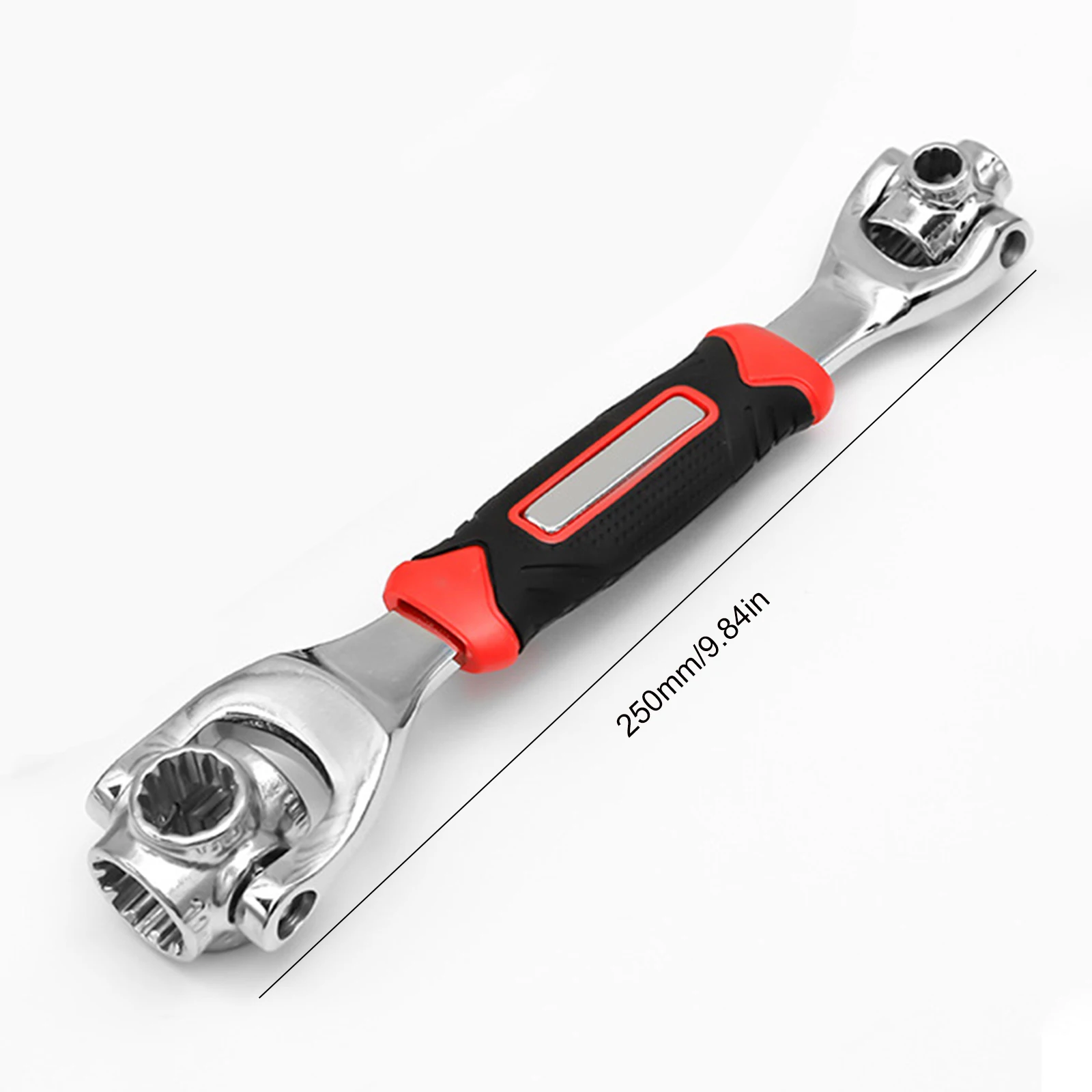 52-In-1-Tools-Socket-Works-Universal-Ratchet-Spline-Bolts-Sleeve ...