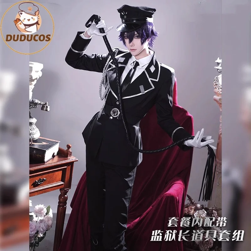 Aki Myojin Cosplay Costume Anime Sweet Punishment Cosplay【S-2XL】DUDU-R ...