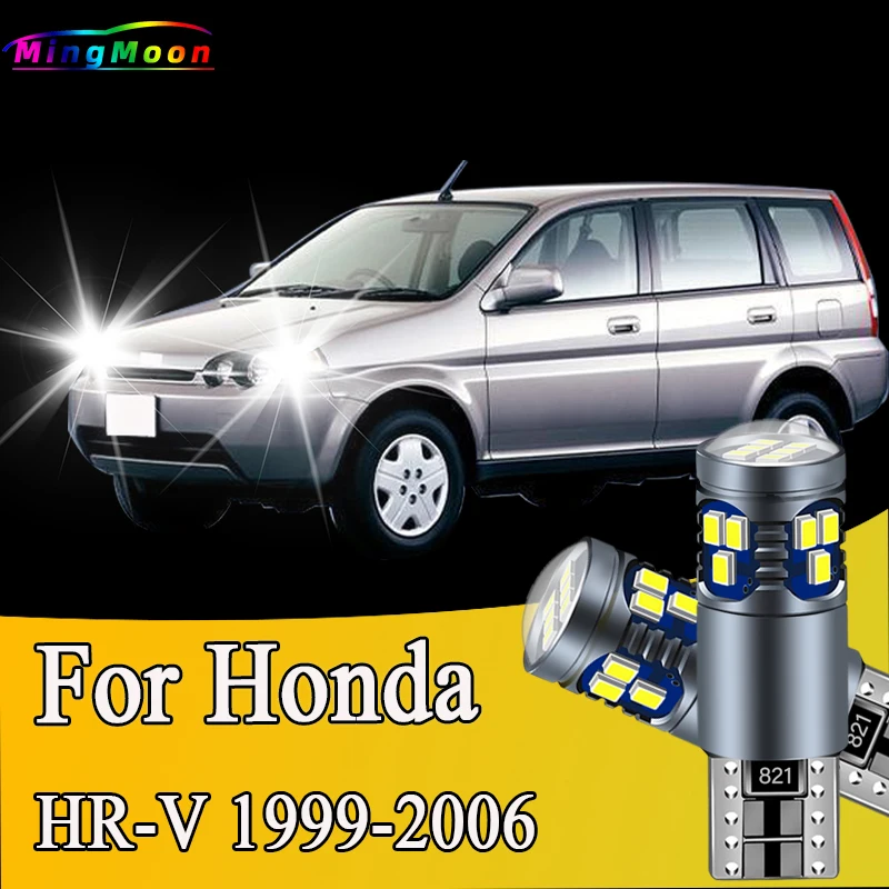 2Pcs-T10-LED-Bulbs-Parking-Lamp-Car-Interior-Clearance-Lights-For-Honda ...