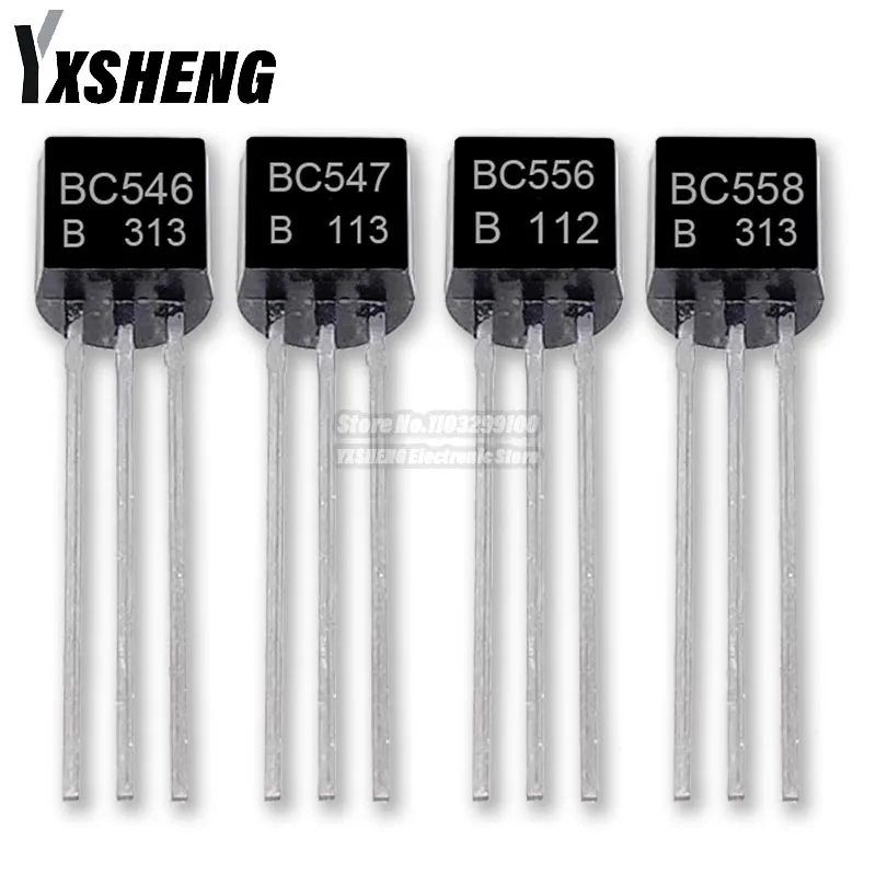 100Piece-BC639-BC640-BC546B-BC547B-BC548B-BC556B-BC557B-BC558B-BC559B-BC546-BC547-BC548-BC556 ...