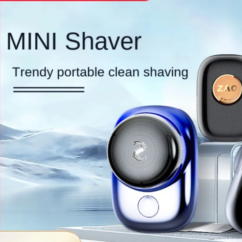 Genuine-Genesis-MINI-razor-new-portable-compact-men-s-mini-wash-shaver ...