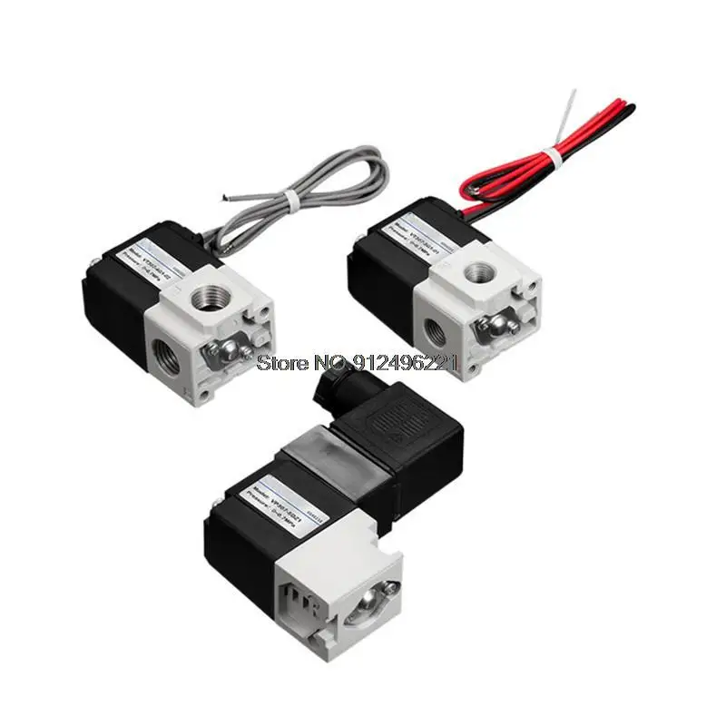 Solenoid-Valve-VT317-Direct-acting-Solenoid-Valve-VT317-5G-02-VT317-5D ...