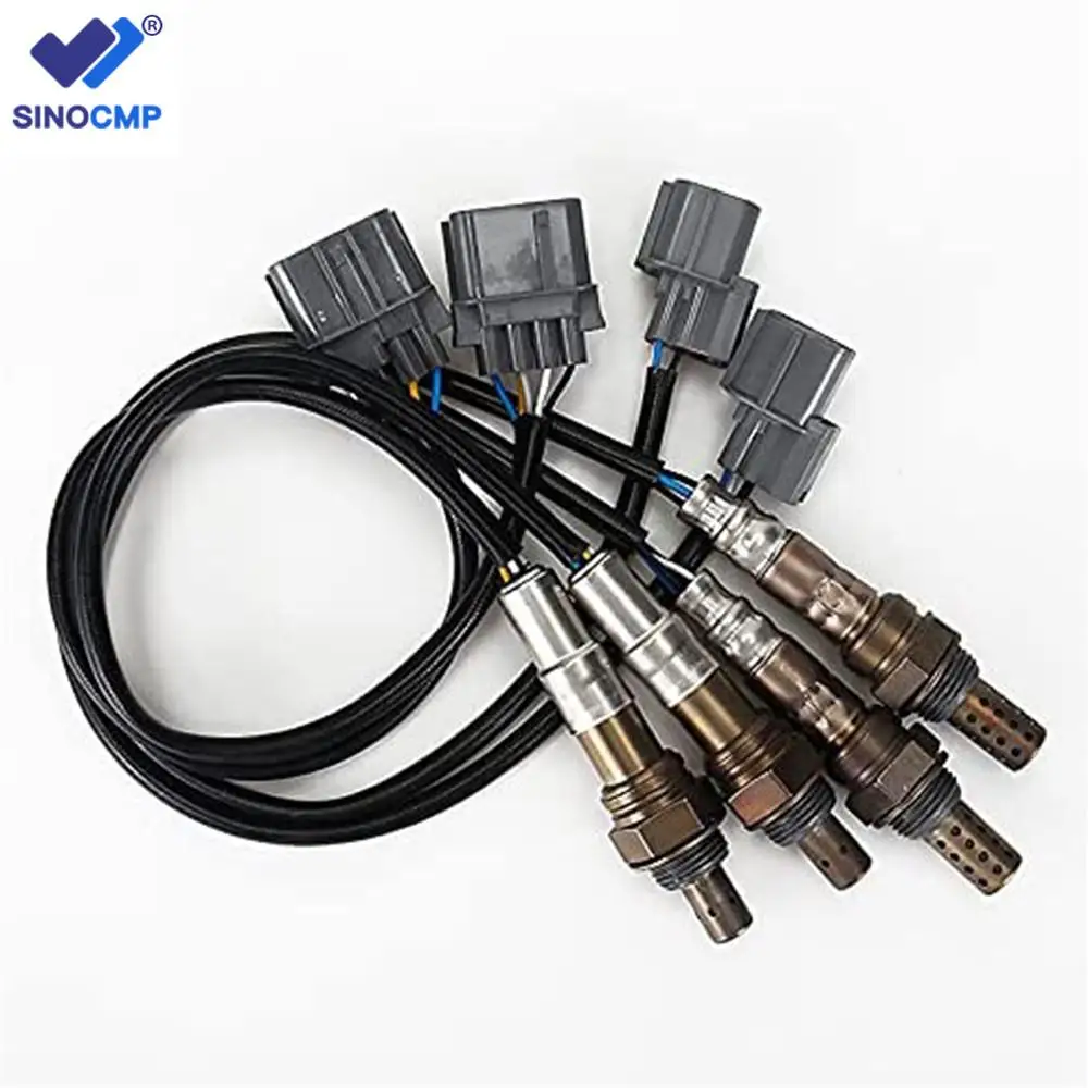 4pcs-set-New-Oxygen-O2-Sensor-234-5010-234-4355-For-2005-2008-Honda ...
