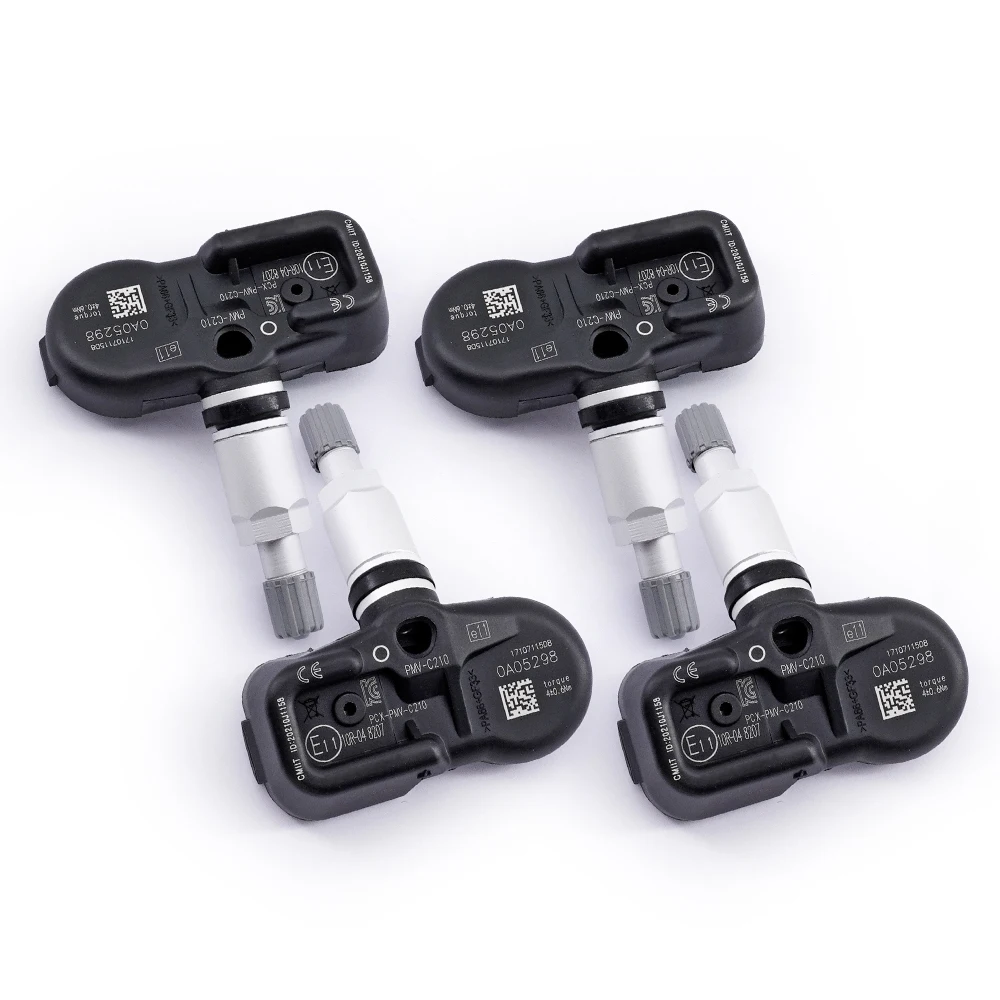 TPMS-Sensor-Tire-Pressure-For-Toyota-Corolla-Fortuner-Avensis-Auris ...