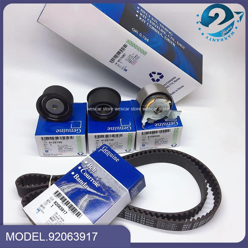 OEM-9128738-9158004-92063917-Timing-Belt-Tensioner-For-CHEVROLET ...