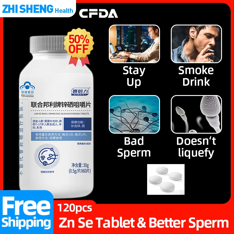 Zinc Selenium Male Fertility at Carolann Ness blog