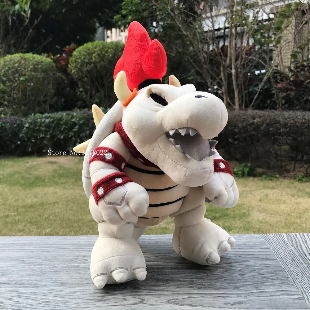 Dry Bowser Plush