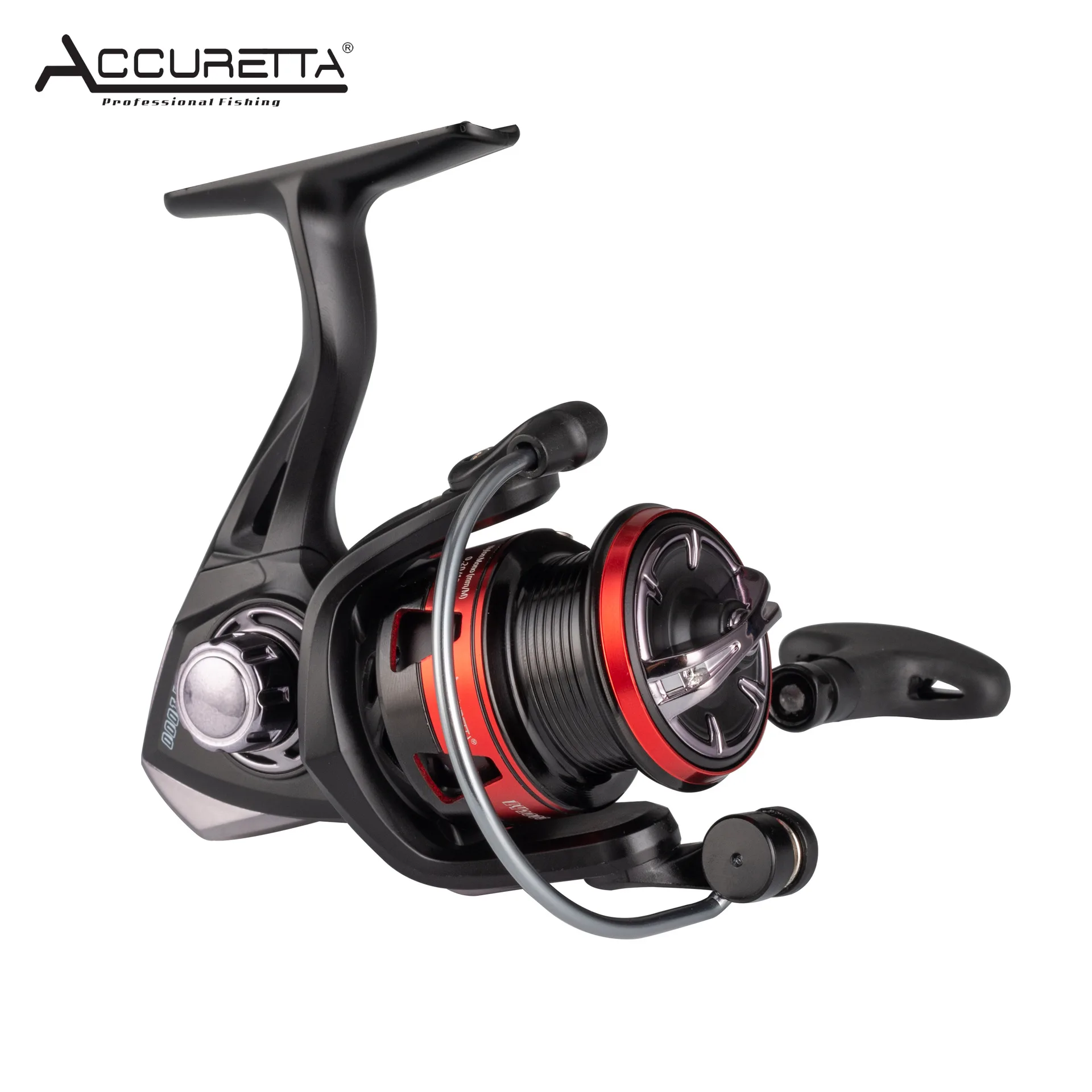 ACCURETTA LY Luya Series Fishing Line Wheel Spinning Wheel Seamless ...