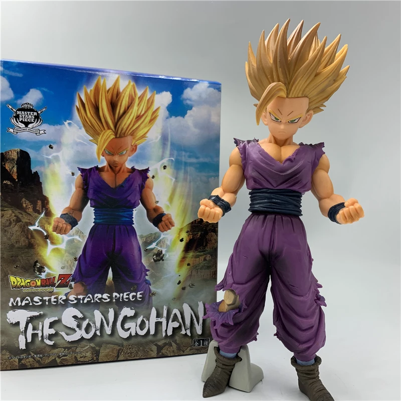 Future Trunks Long Hair Ssj2