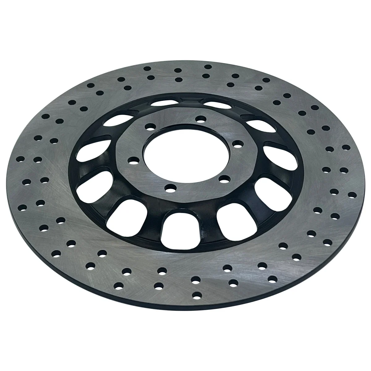 Motorcycle-Front-Right-Brake-Disc-Rotor-For-Yamaha-XJ650-RZ350-RD350 ...